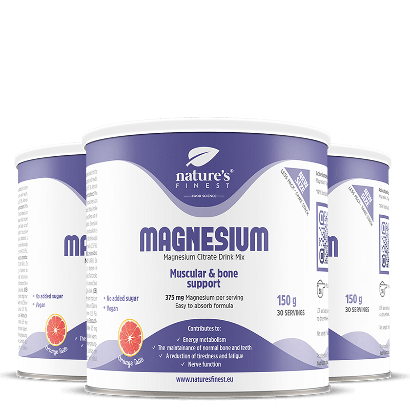 Magnesium – Naturesfinest