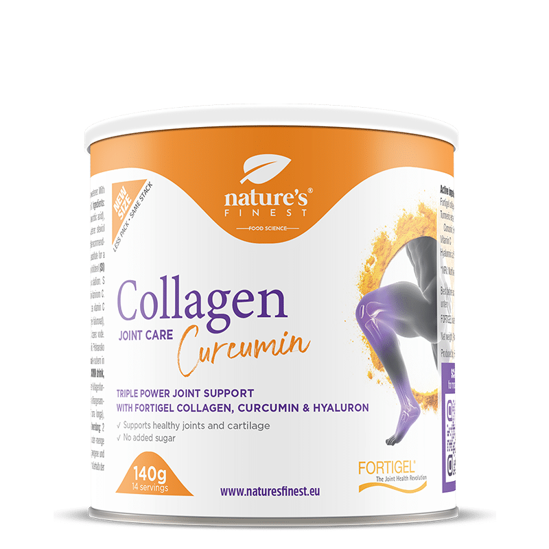 Curcumin JointCare – Naturesfinest